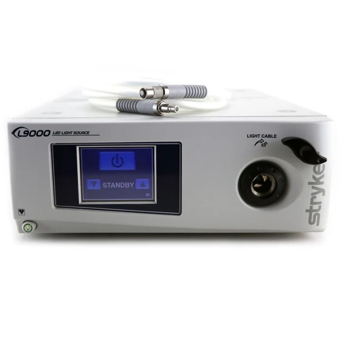 Stryker 220-210-000 L9000 with Stryker Light Cable – Aaronic India Impex